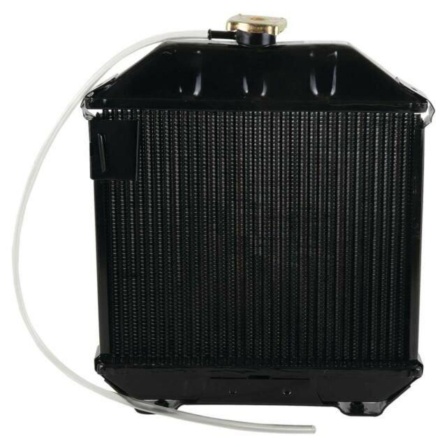 Complete Tractor Radiator with Cap for Yanmar YM1700/YM2000/YM240 (2806 ...