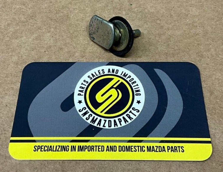 90-97 Mazda Miata OEM NA Rear Finish Panel Mounting Bolt Garnish ...