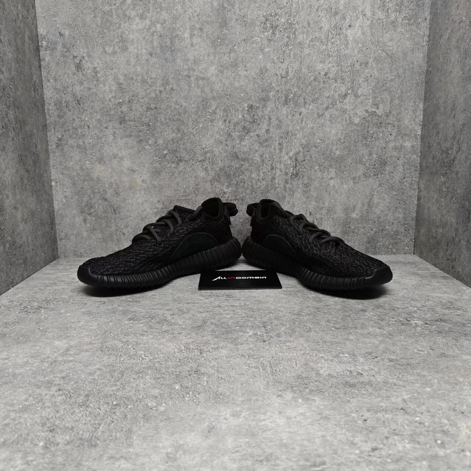 Level SS/New - Adidas Yeezy Boost 350 Pirate Black 2023 BB5350 Men | eBay