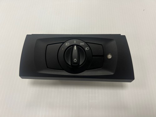 🚘 06-09 BMW E82 E92 E90 M3 Headlight Switch Control Panel Light Module ...
