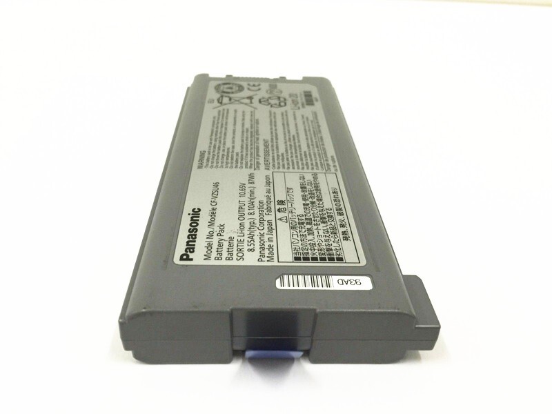 OEM Panasonic Toughbook CF-30 CF-31 CF-53 CF-52 CF-VZSU46 CF-VZSU46AU ...