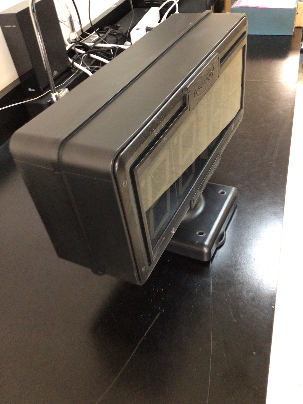 Primex Wireless Digital Clock | eBay