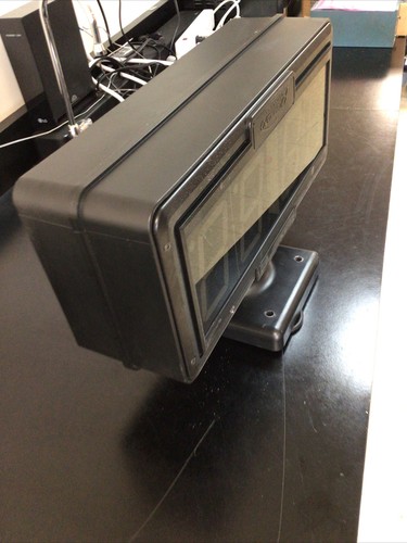 Primex Wireless Digital Clock | eBay