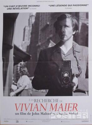 FINDING VIVIAN MAIER - SMALL STYLE B - PHOTOGRAPHY - DOCUMENTARY FRENCH ...