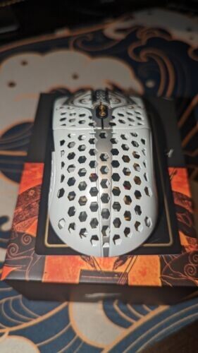 Finalmouse Starlight-12 Zeus Wired Gaming Mouse for sale online | eBay