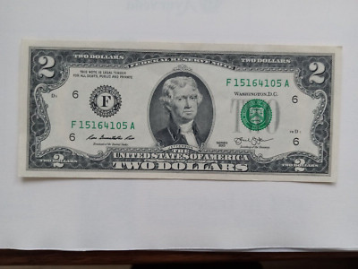 $2.00 bill | eBay