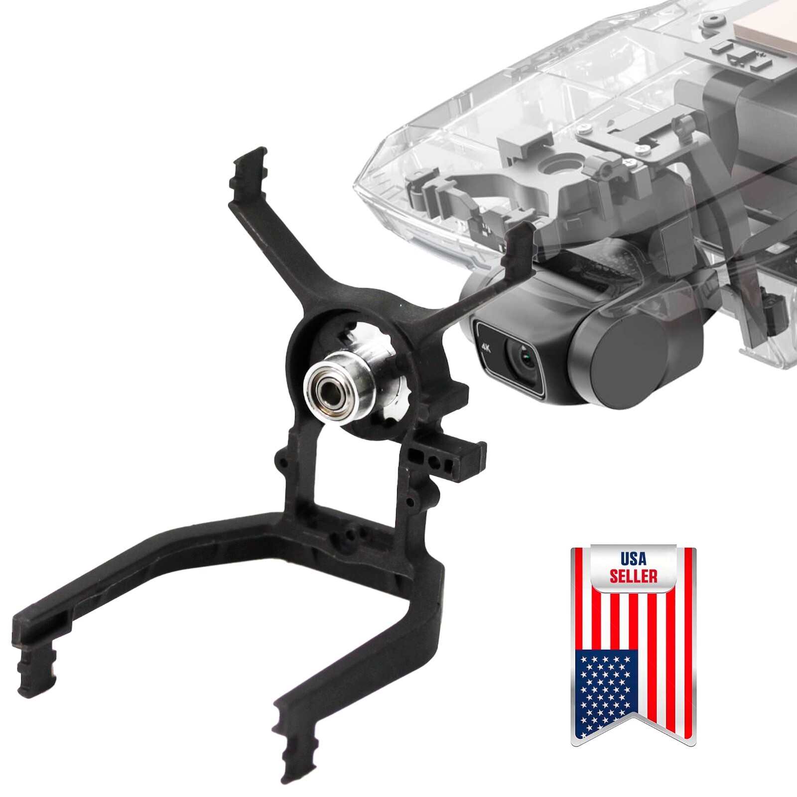 OEM DJI Mavic Mini / 2 / SE - Gimbal Camera Vibration Absorbing Bracket ...