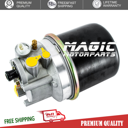 New Air Dryer 12V with Mounting Bracket REPLACES 065612 109477 K026596 ...