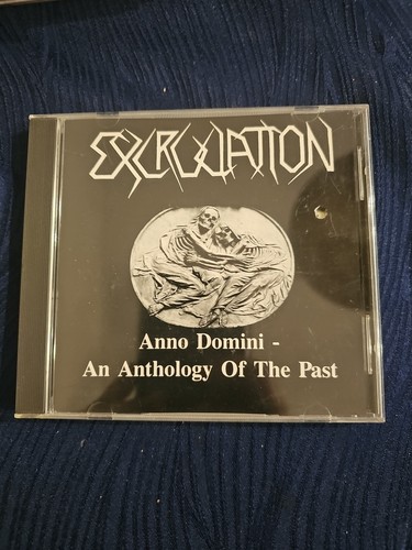 Excruciation: Anno Domini An Anthology of the Past CD 1992 JL America ...