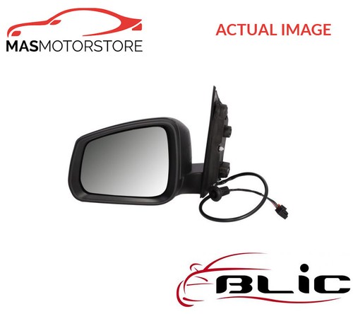 OUTSIDE REAR VIEW MIRROR LHD ONLY LEFT BLIC 5402-01-2381310P I NEW | eBay