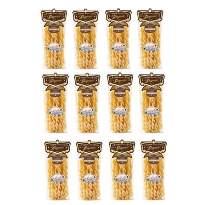 Fusilli Capri Faits Main Pasta Di Gragnano IGP 500 Gr. - Carton 12 ...