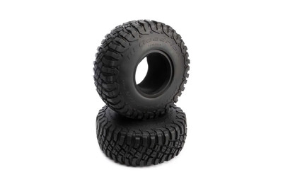 Axial 2.9" BFGoodrich Mud Terrain KM3 Rock Crawler Tyres With Foam ...