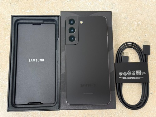 Samsung Galaxy S22 5G 128GB Fully Unlocked Smartphone GSM CDMA ...