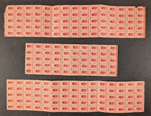 Saving book stamps & coupons - 1950'-60', from various stores. | eBay
