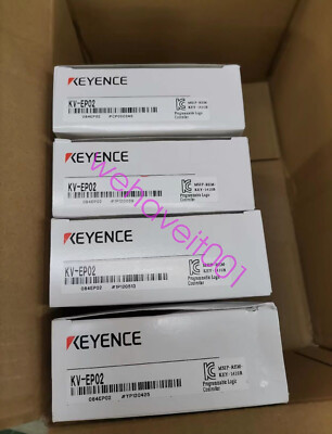 KEYENCE KV-EP02 Programming controller KVEP02 Spot stock New Expedited ...