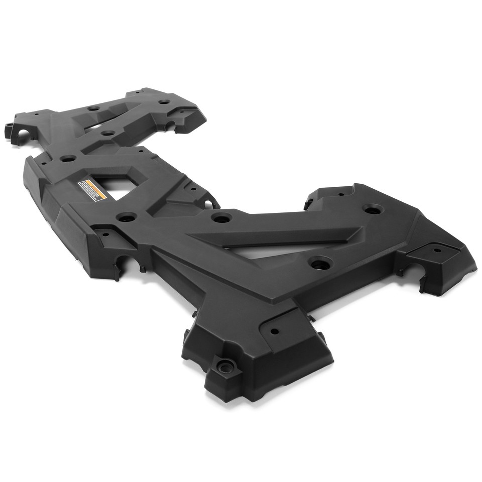 For 2014-2024 Polaris Sportsman Touring SP 570/450 Black Rear Body Rack ...