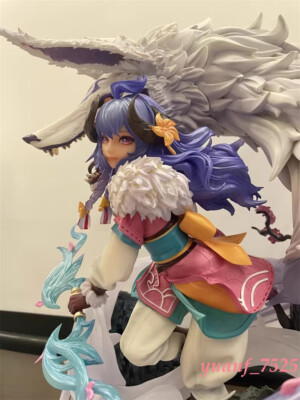 Official LOL League of Legends Kindred Figure Sculpture Model Large ...