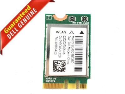 Genuine Dell Inspiron 15-5000 Series WiFi Wireless Bluetooth Card ...