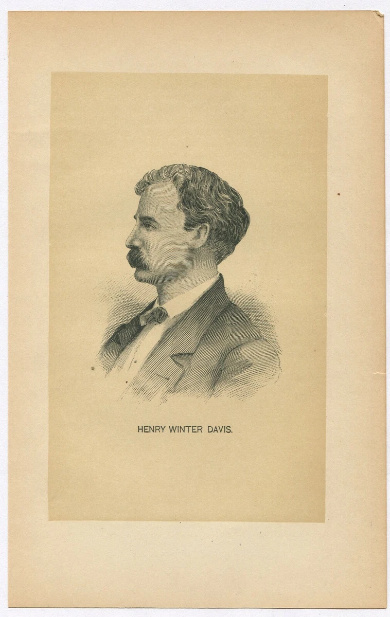 Henry Winter Davis