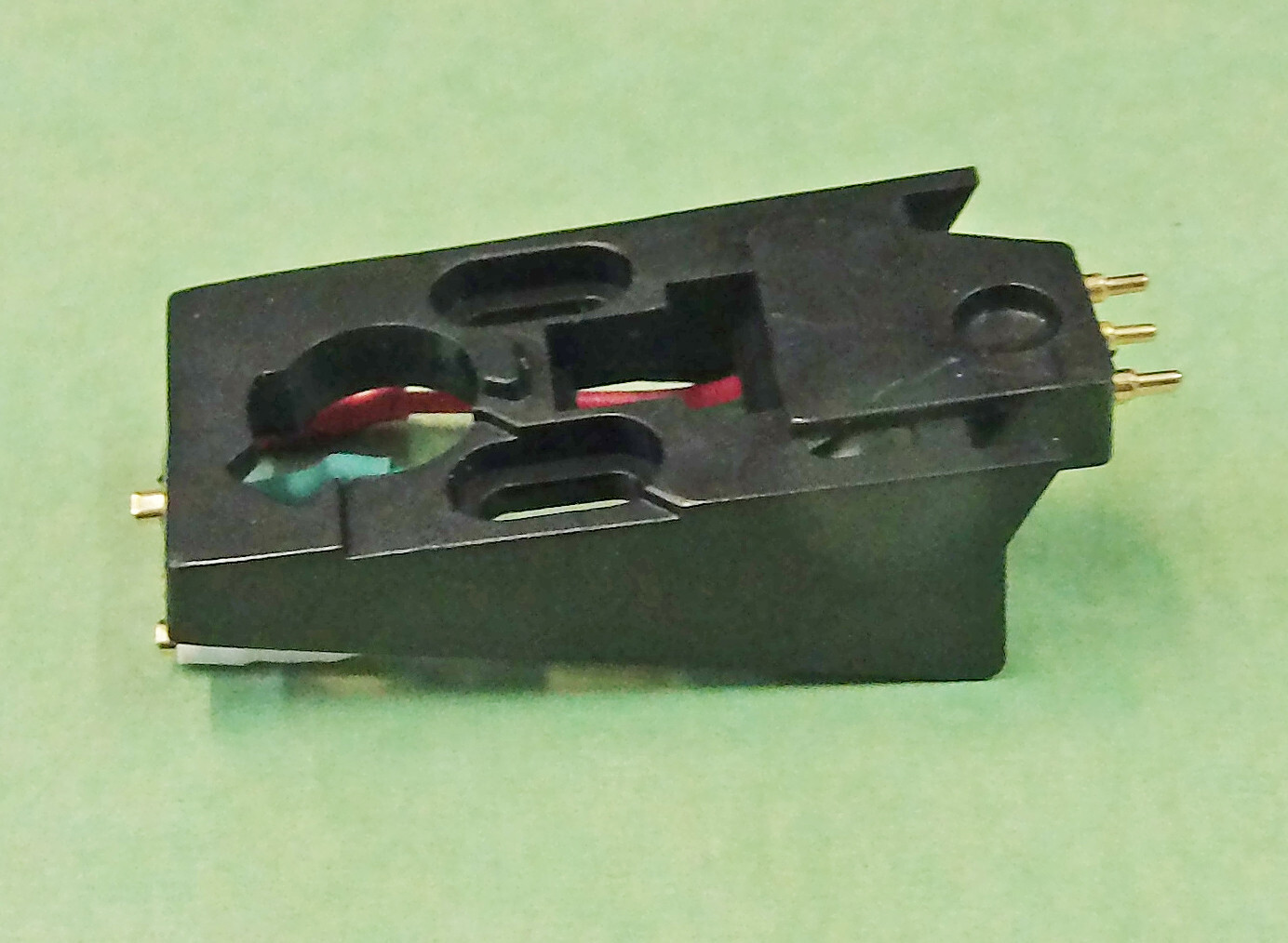 Turntable headshell sled for Dual TK14 TK181 TK120 TK123 TK201 Dual ...