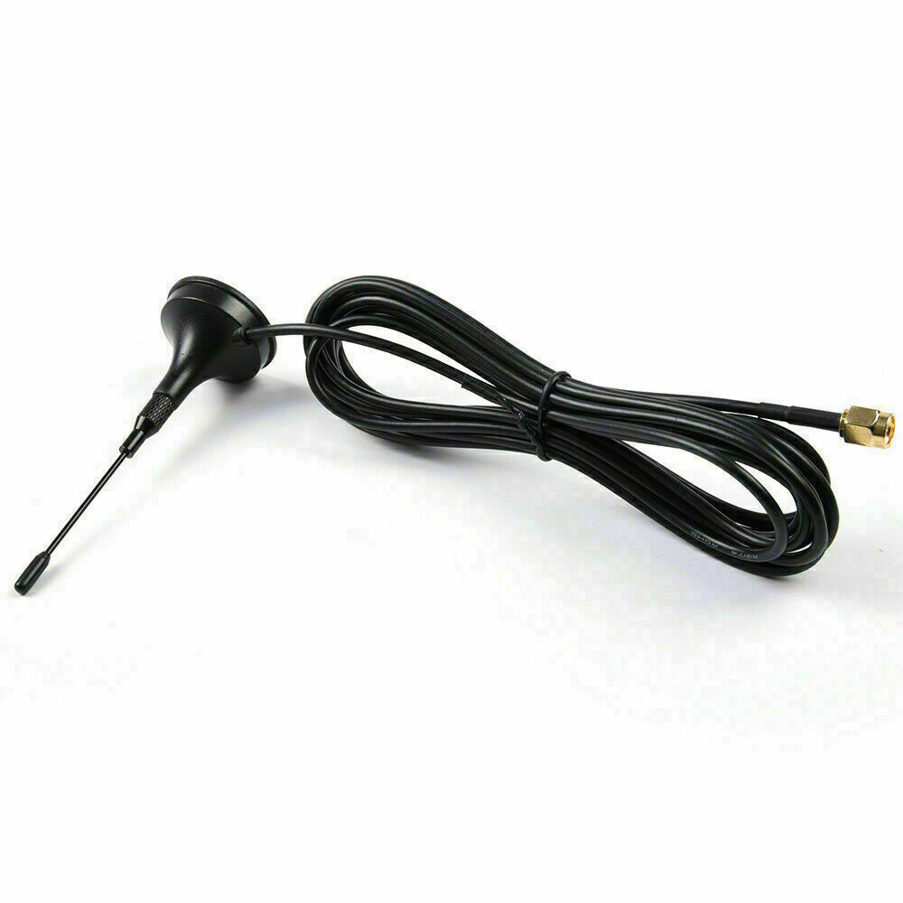 2 LOT MAGNETIC POLICE ANTENNA P71 FIT FOR CROWN VICTORIA / IMPALA ...