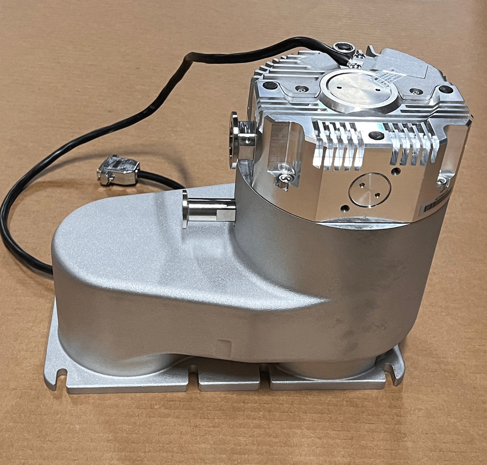 Edwards nEXT 200200D 160W Compound Turbomolecular Vacuum Pump 200L/S ...