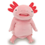 Shinada Global Mochiupa Plush Doll L Pink Wooper Looper Axolotl Stuffed ...