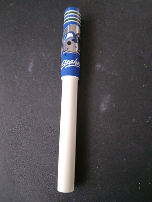 Vintage NFL Seattle Seahawks National Ink Pen USA Used No Ink | eBay