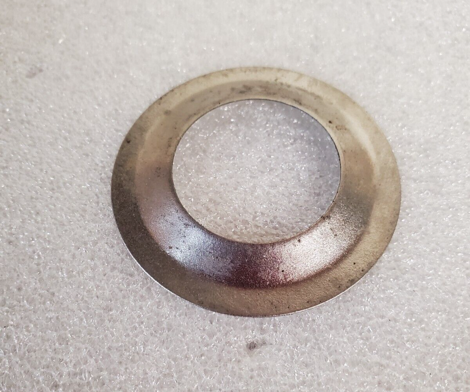 504004600 SKI-DOO OIL DEFLECTOR RETAINING RING ELAN 250 VINTAGE NOS 60 ...