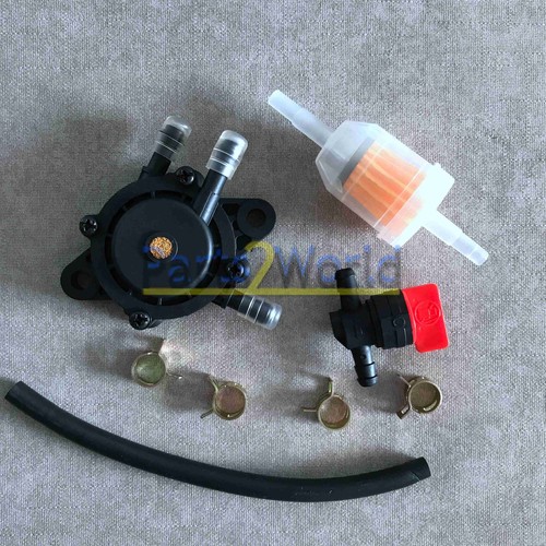 2439304 Fuel Pump For Kohler 17hp 18hp 19hp 20hp 21hp 22hp 23hp 24hp ...