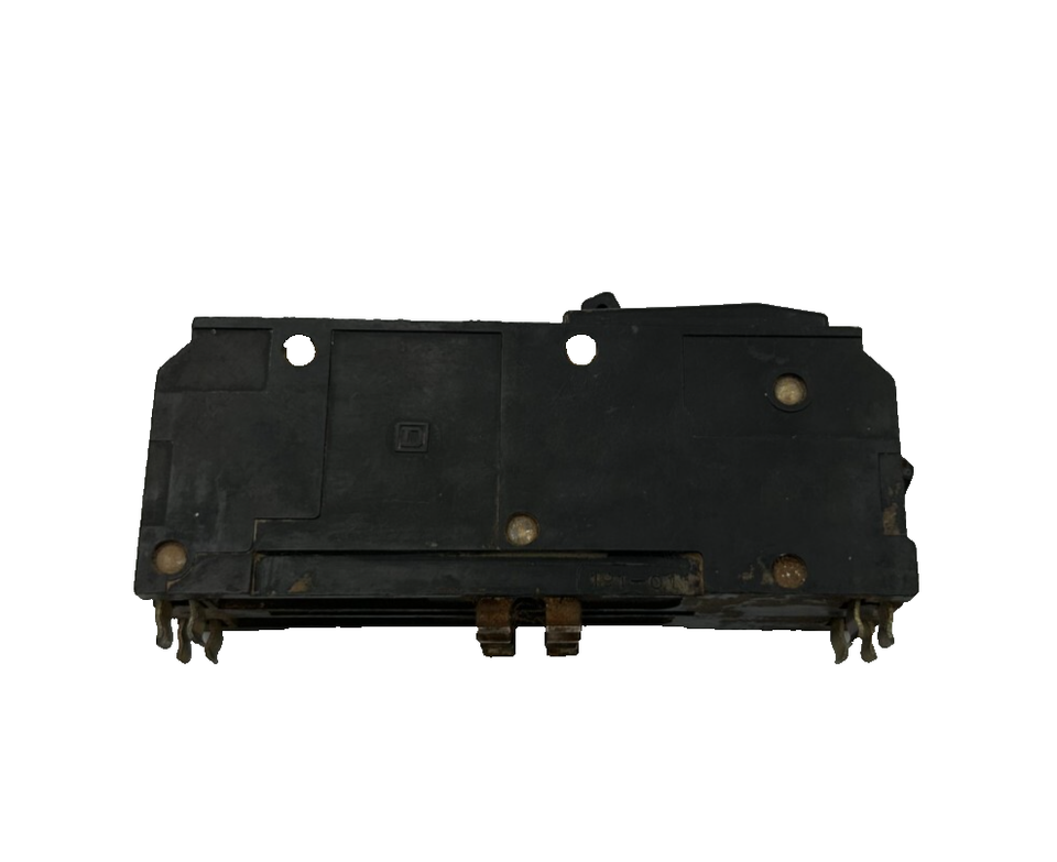 Square D Q12100 Circuit Breaker, 100A, 2P, 120/240V - Plug-on | eBay