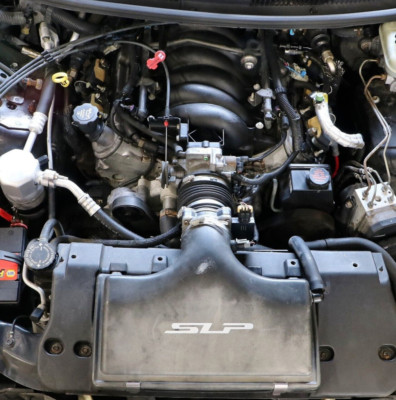 2001 Camaro Z28 5.7L LS1 Engine 4L60E Automatic Transmission Drop Out ...