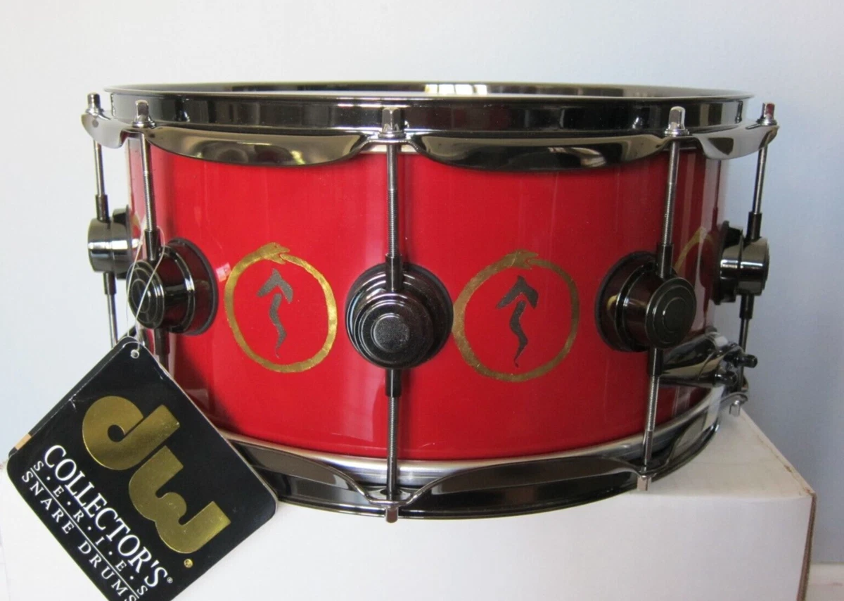 Dw Drums Neil Peart