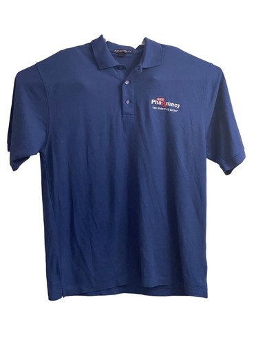 HEB Texas Grocery Store Employee Uniform XL Pharmacy | eBay