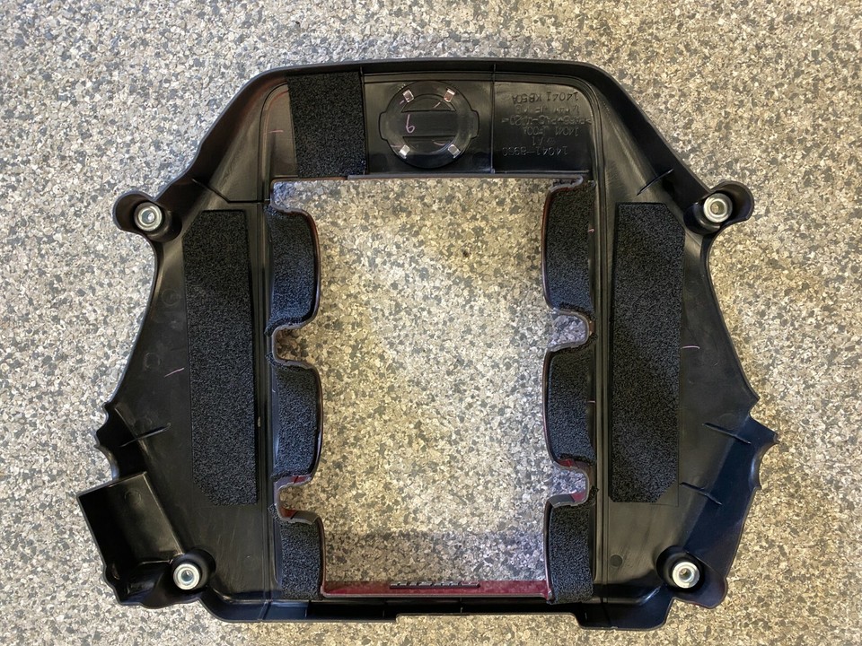 Nissan GT-R R35 OEM NISMO Engine Cover GTR | eBay