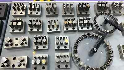 Jewelry Metal Disc Cutter for Bracelets Punches Jewelry Dies Punching ...