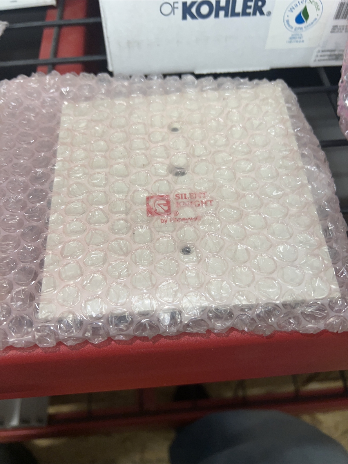 Silent Knight Security Sys SD500-ARM Addressable Relay Module for sale ...