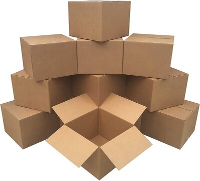 Shipping Boxes - 12X12x6