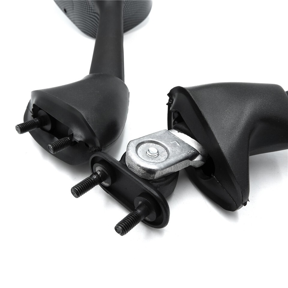 OEM Replacement Racing Mirrors For Yamaha YZF R1 2007 2008 YZF R6 2006 ...