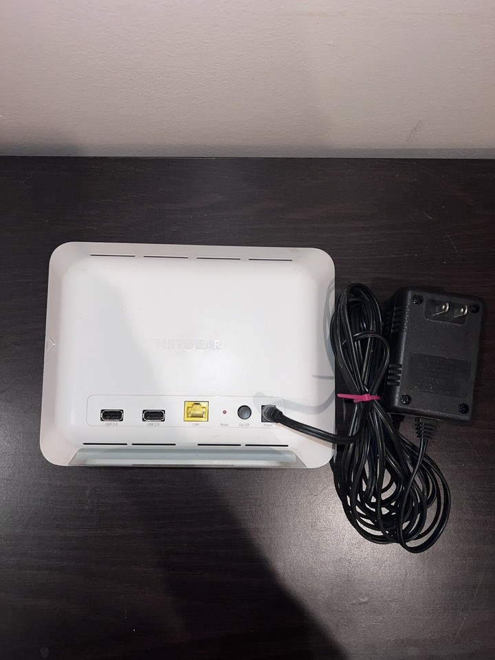 Netgear Security Base Station Wireless WiFi Router VMB3000 Router And ...