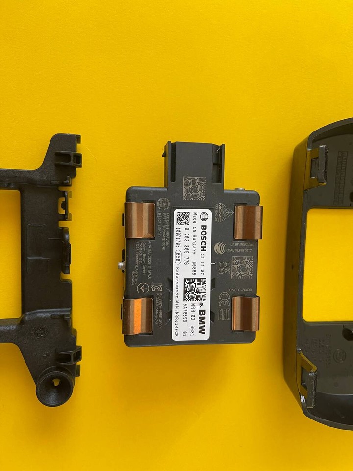 OEM BMW 1 F40 3 G20 X5 G05 X7 ACC FRONT CRUISE DISTANCE RADAR SENSOR ...