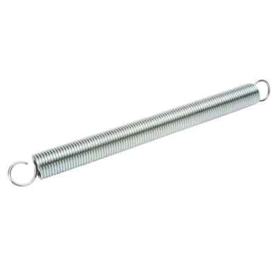 2 Pack Everbilt 1 inch x 12 inch Zinc-Plated Steel Extension Springs ...