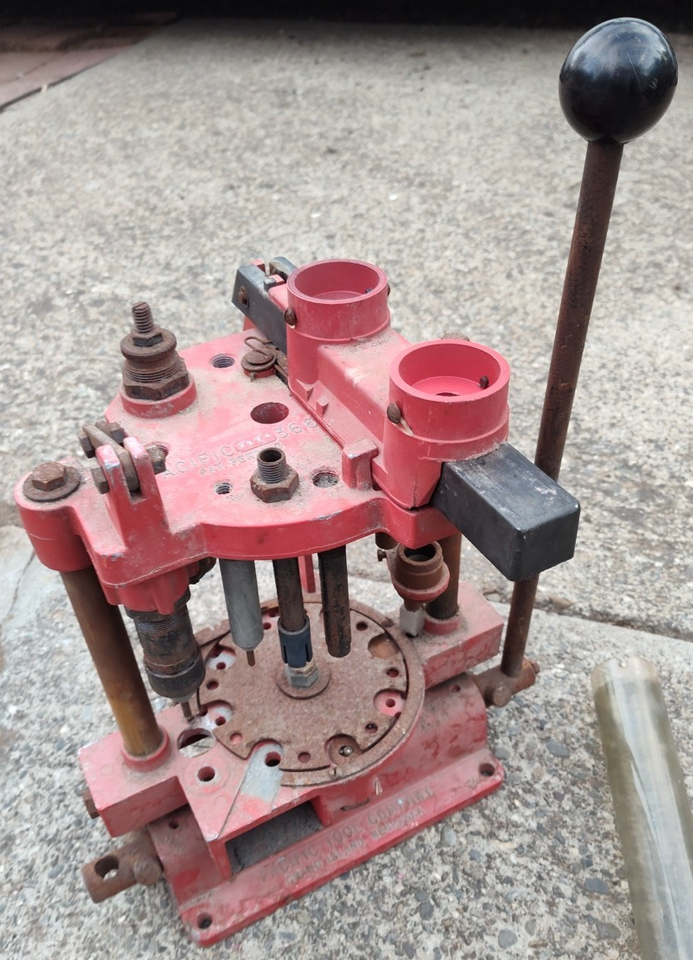 Pacific Reloading Press Reloader | eBay