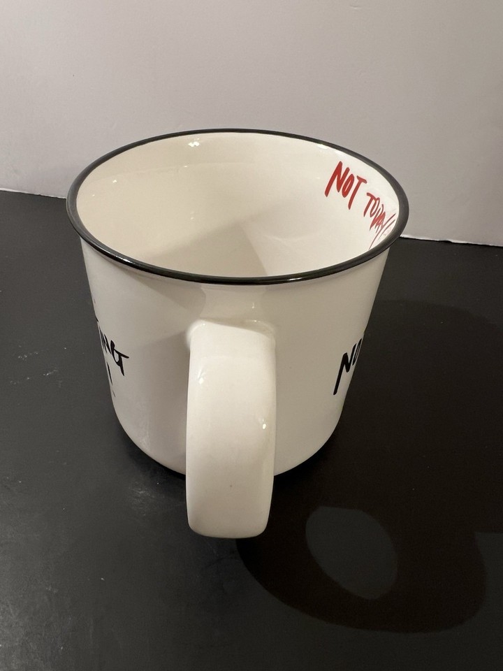 Prima Design Coffee Mug “Nope Not Adulting Today” 20oz | eBay