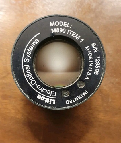 Litton M890 Gen3 Night Vision Image tube intensifier PVS-18 ANVIS, PVS ...