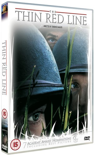 The Thin Red Line (DVD) (UK IMPORT) 5039036003049 | eBay