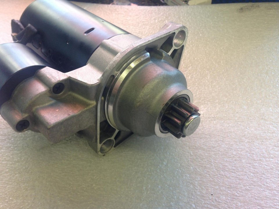 Lamborghini Gallardo Brand New Starter 02A911024D | eBay