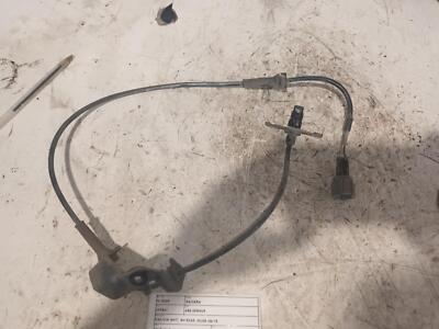 NISSAN NAVARA ABS SENSOR D40 (VIN MNT), RH REAR, 09/05-08/15 05 06 07 ...