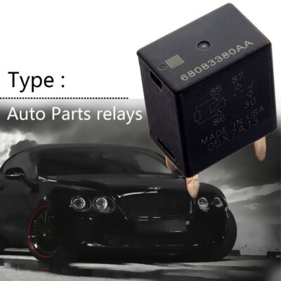 68083380AA Automotive Power Relay Horn Start Fog Light Relay Auto Parts ...