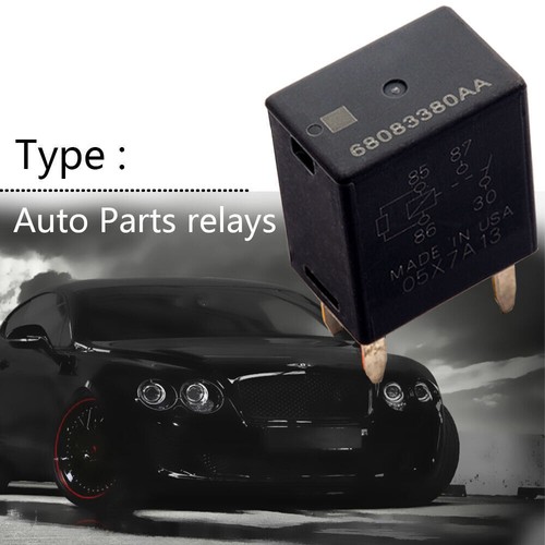 68083380AA Automotive Power Relay Horn Start Fog Light Relay Auto Parts ...